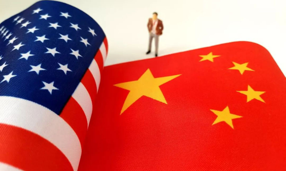 China Focus | 40 Years of China-U.S. Relations